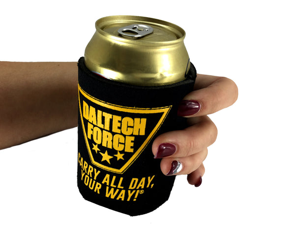 Daltech Force® Logo Can Koozie