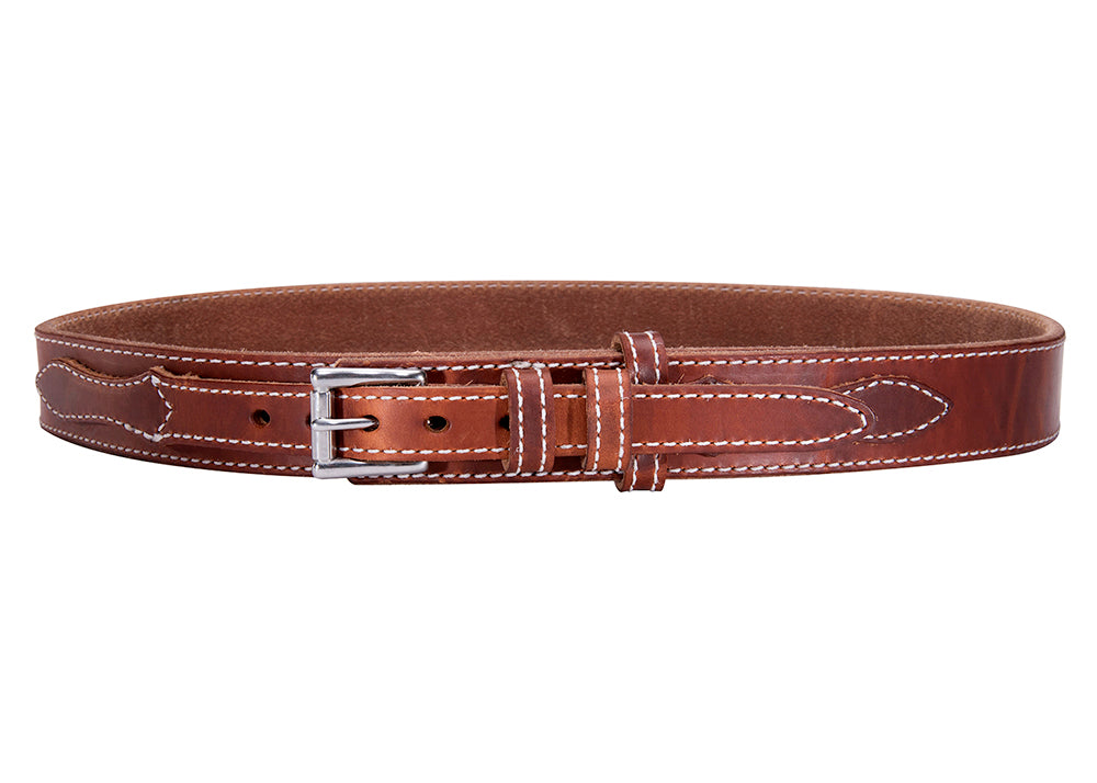 EVERYDAY BULLBELT® RANGER BELT Black/Brown – Daltech Force
